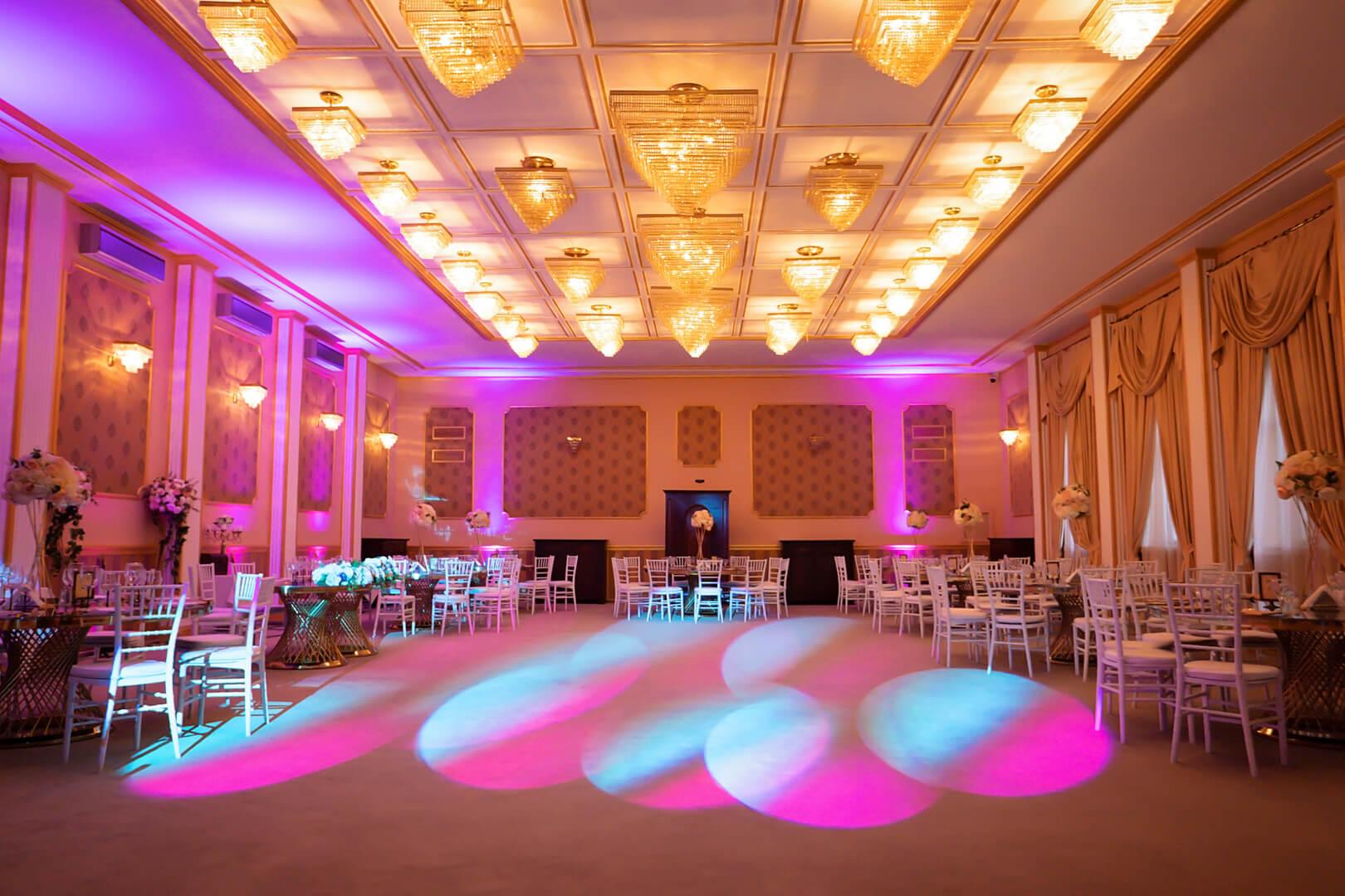 Restaurant Monarh - Locatie Nunta Bucuresti