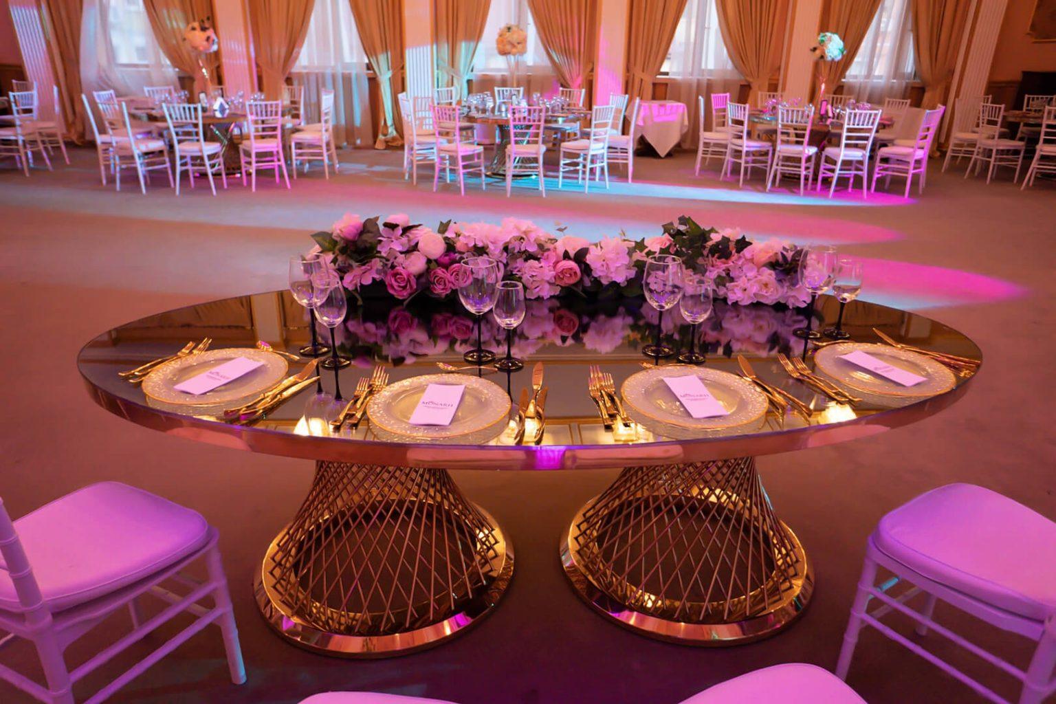 Restaurant Nunta Bucuresti, Monarh Locatie evenimente