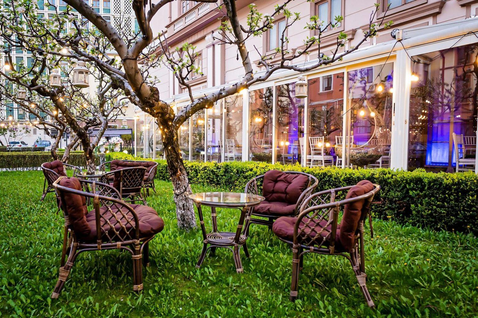 Locatie de nunta cu gradina in 2023 - locul perfect pentru o ceremonie ...