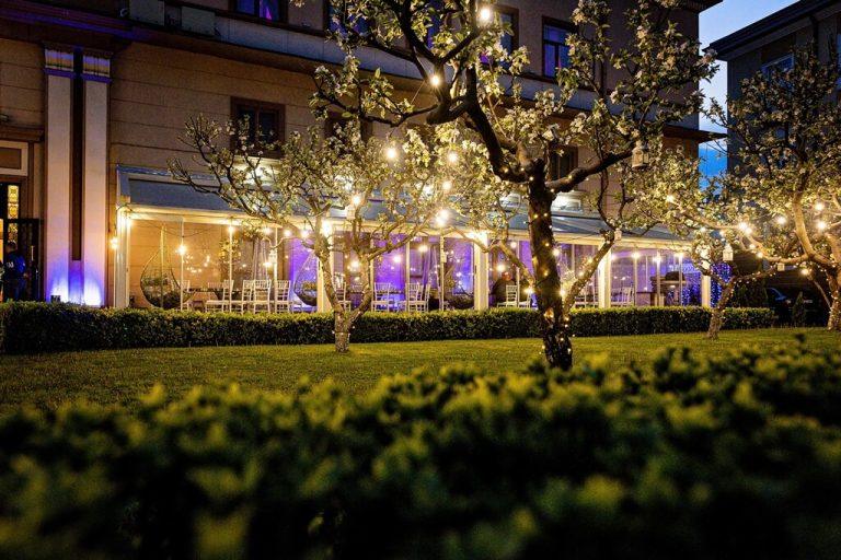 Restaurant Nunta Bucuresti, Monarh Locatie evenimente