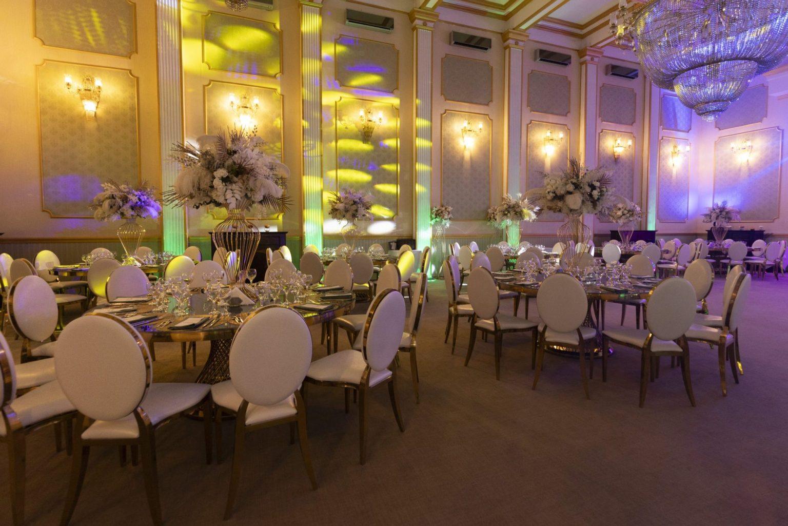 Restaurant Nunta Bucuresti, Monarh Locatie evenimente